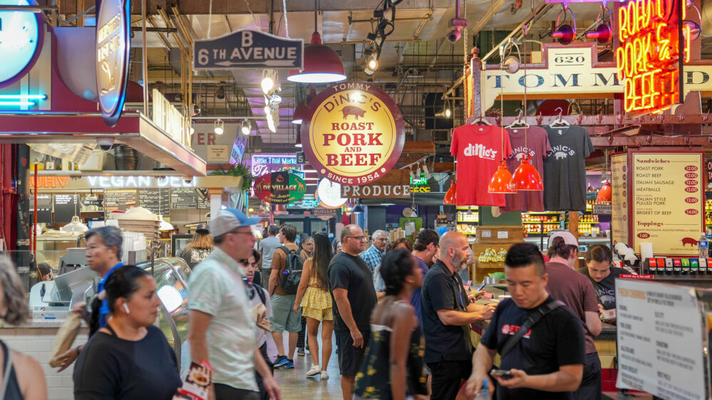 The 11 Best Things to Eat in the Italian Market | Visit Philadelphia