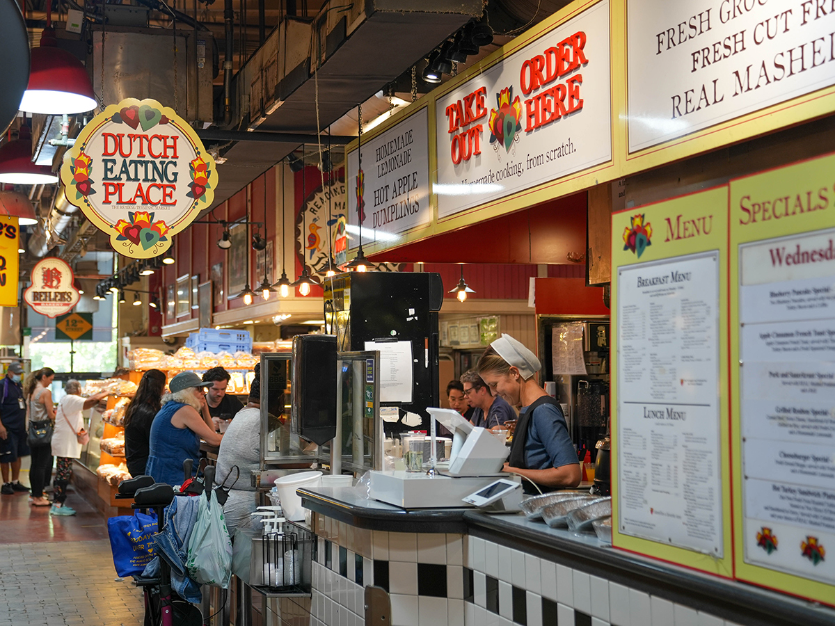 The 17 Best Things to Eat at Reading Terminal Market | Visit Philadelphia