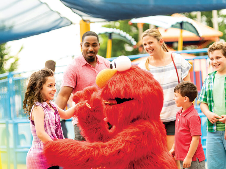 A Guide to Sesame Place | Visit Philadelphia