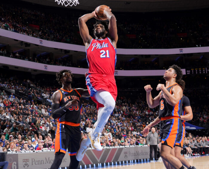 Here They Come: A Guide to the 2024 Philadelphia 76ers Playoffs | Visit ...