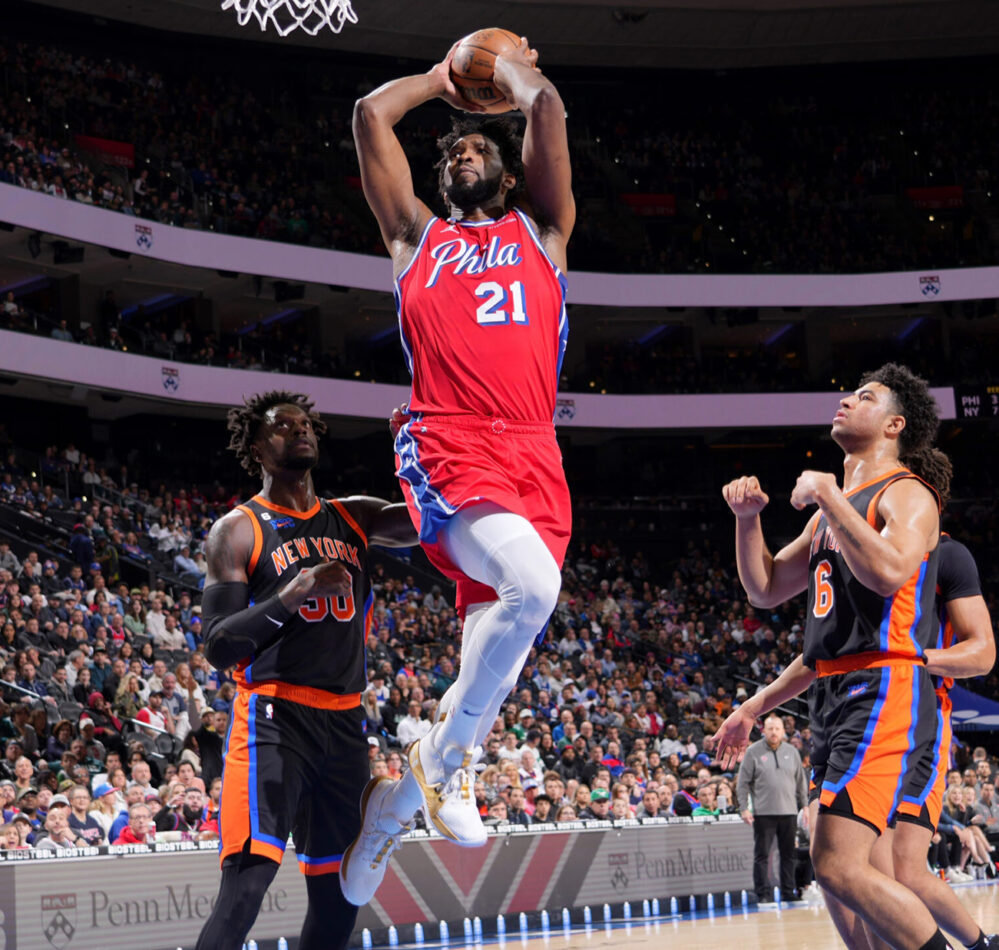 Here They Come: A Guide to the 2024 Philadelphia 76ers Playoffs | Visit ...