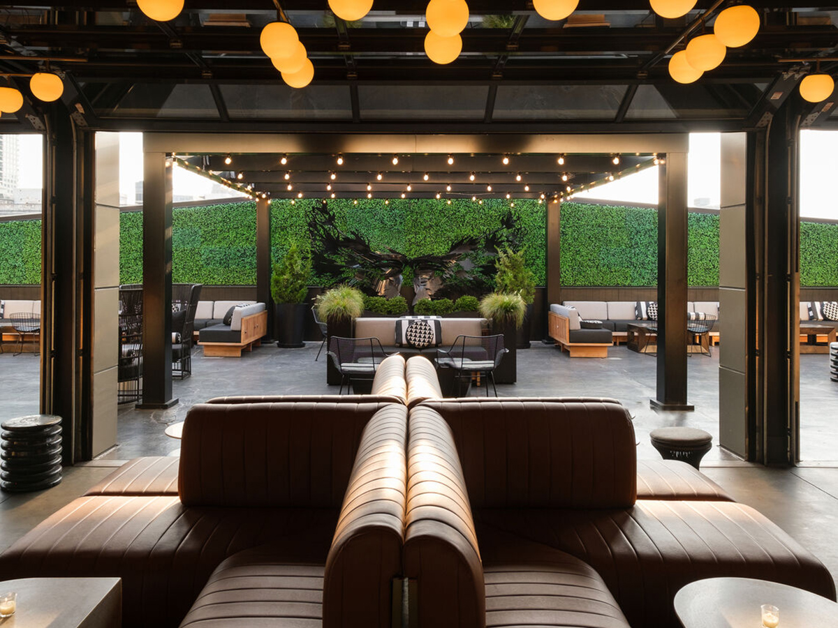 Philly's Best Rooftop Bars & Restaurants for 2024 | Visit Philadelphia