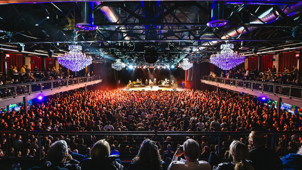 Live Music in Philly: A Guide to 40+ Concert Venues | Visit Philadelphia