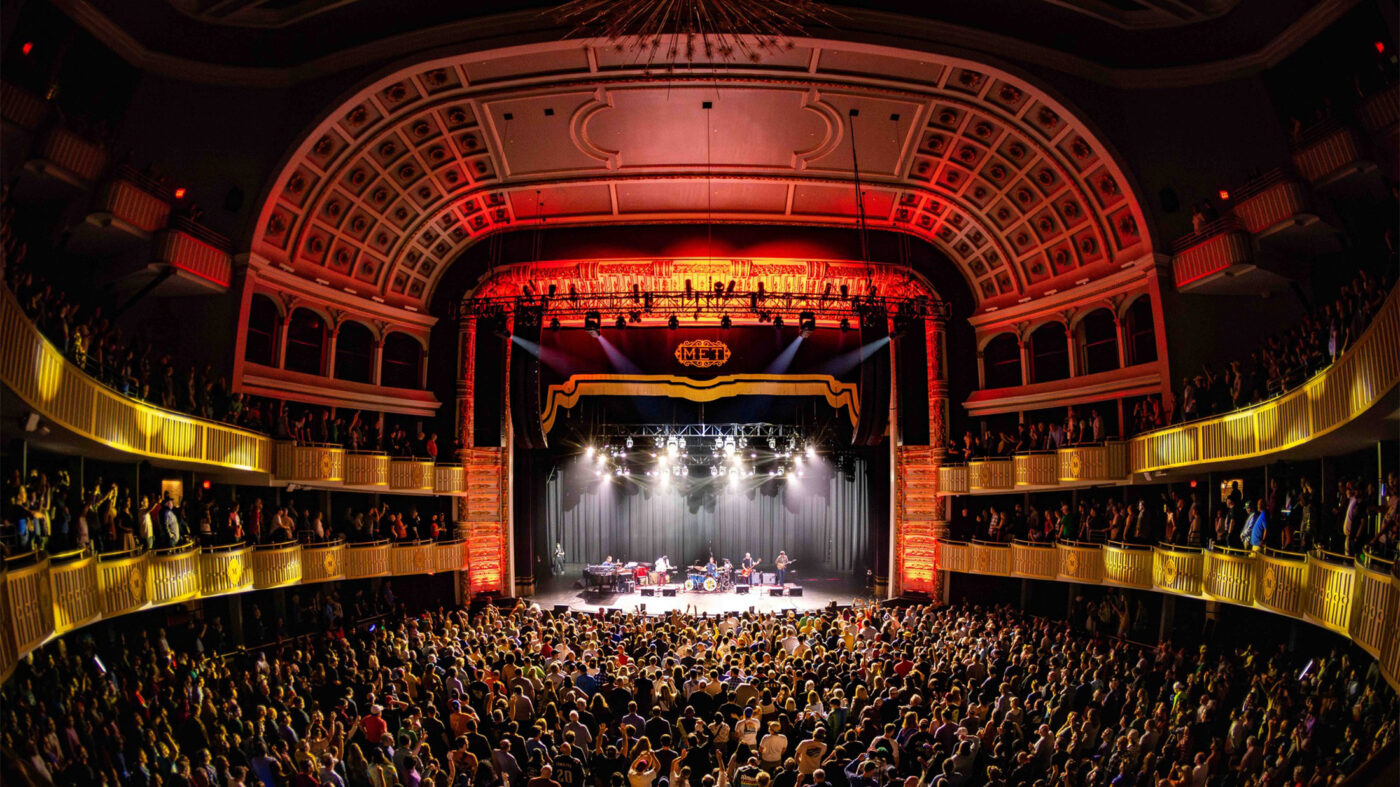 Live Music in Philly: A Guide to 40+ Concert Venues | Visit Philadelphia