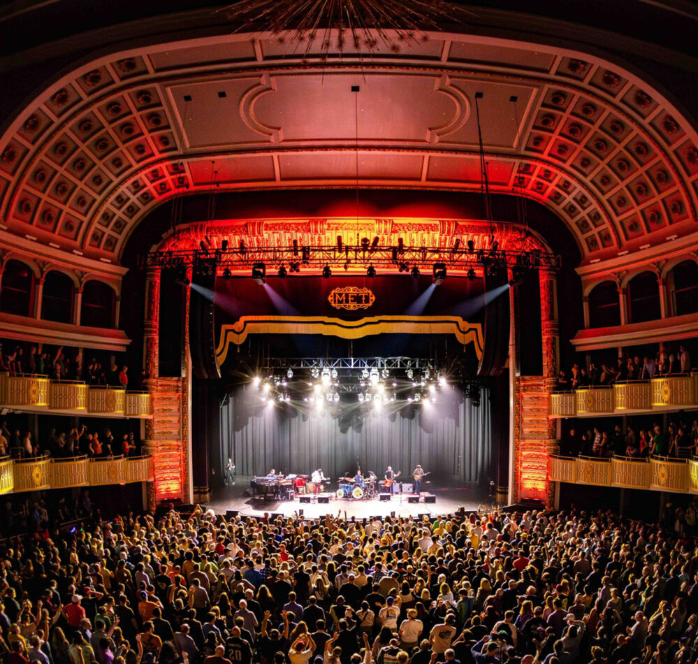 Live Music in Philly: A Guide to 40+ Concert Venues | Visit Philadelphia