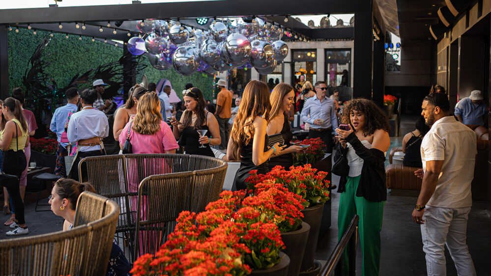 Philly's Best Rooftop Bars & Restaurants for 2025 | Visit Philadelphia