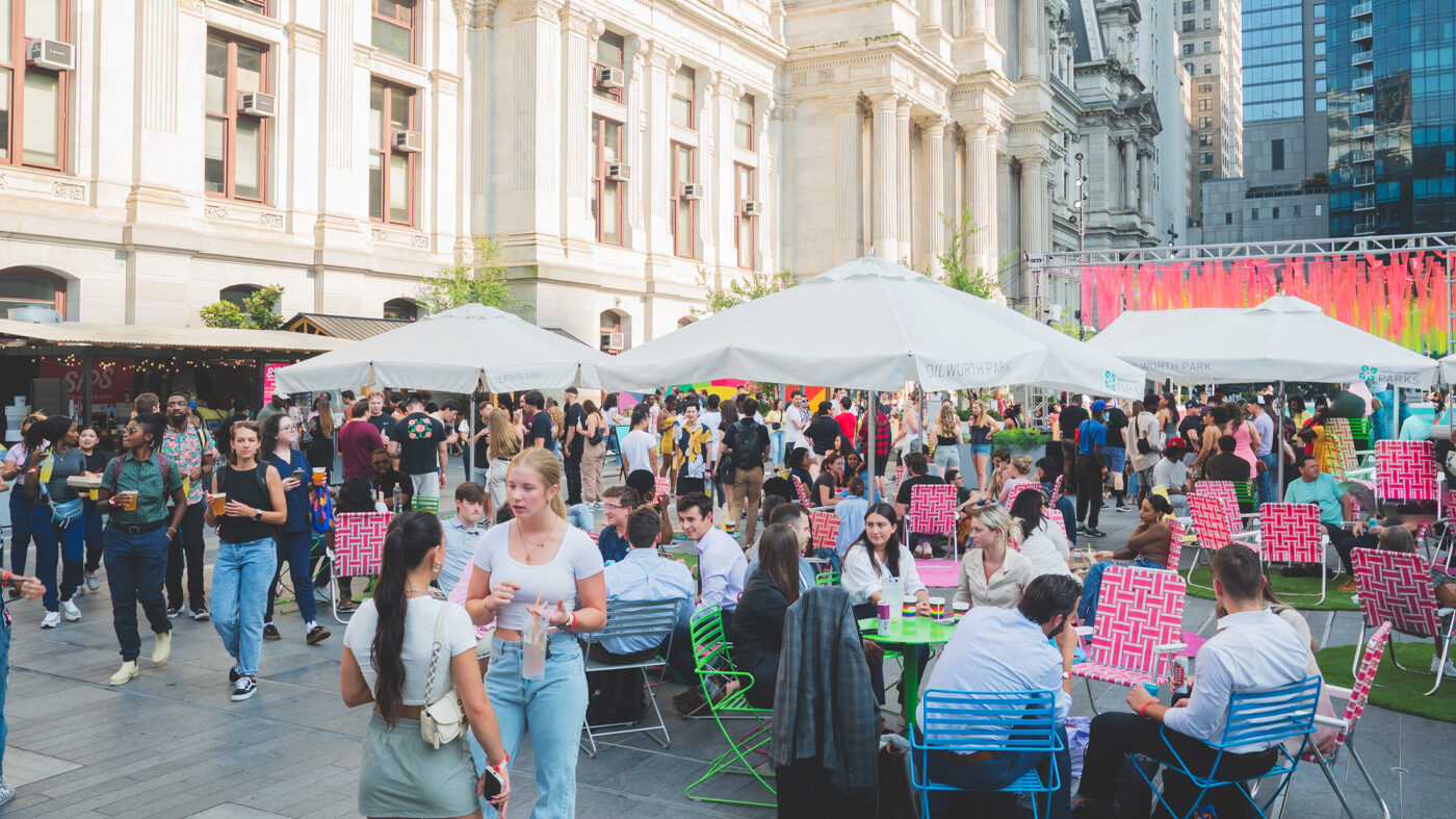 Five Can't-Miss Spots for Center City SIPS 2024 | Visit Philadelphia