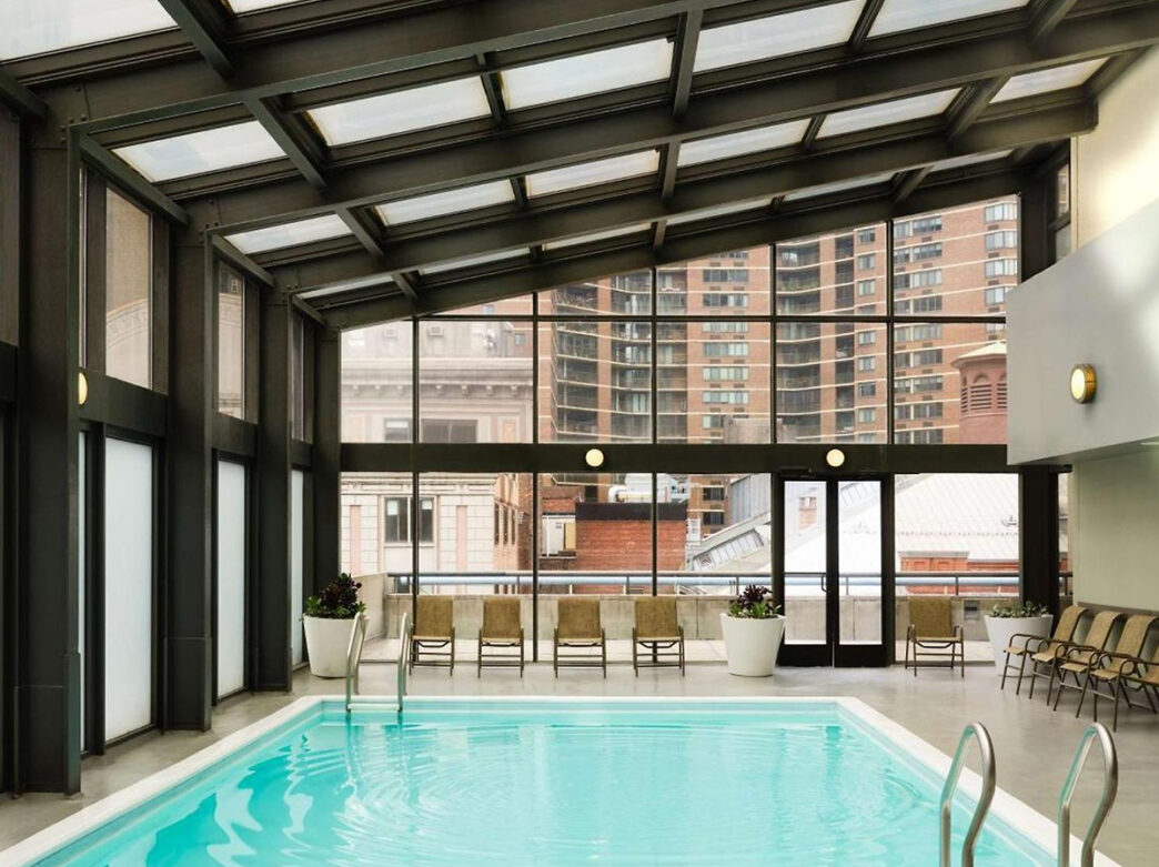 The 25 Best Hotel Pools in Philadelphia | Visit Philadelphia