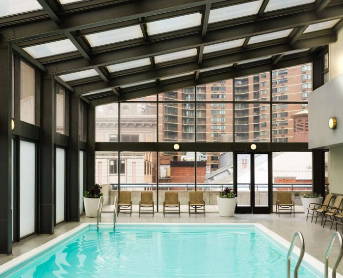 The 25 Best Hotel Pools in Philadelphia | Visit Philadelphia
