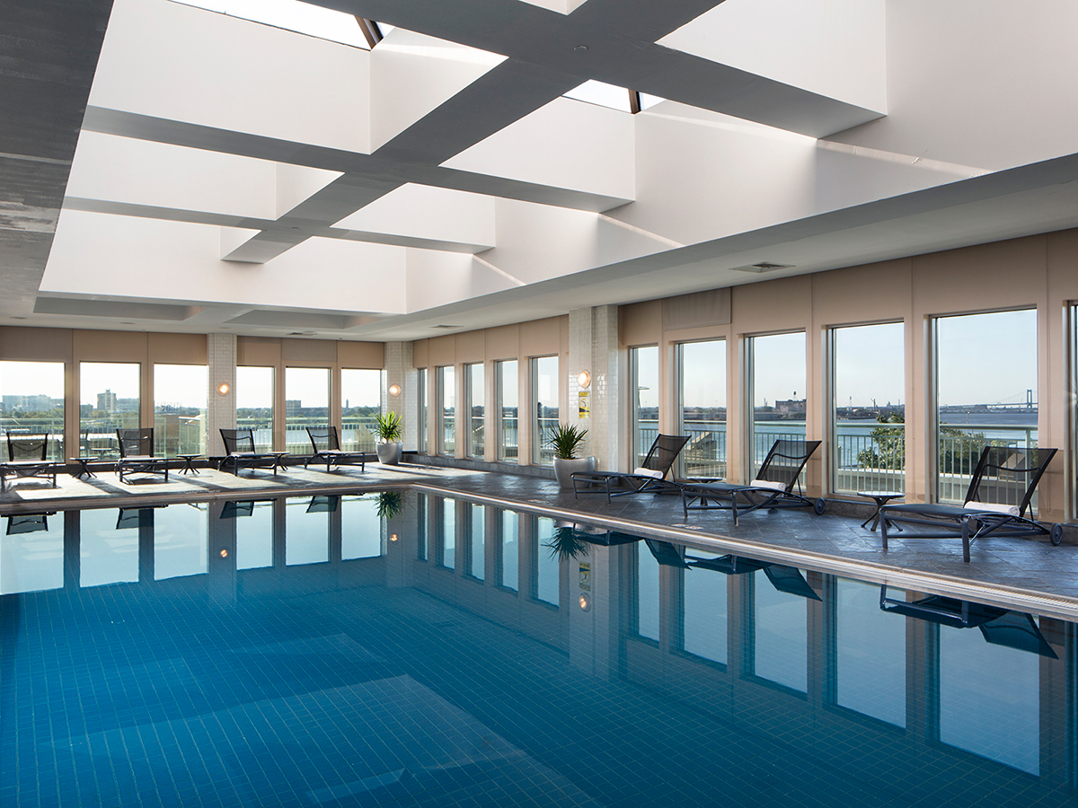 The 25 Best Hotel Pools in Philadelphia | Visit Philadelphia