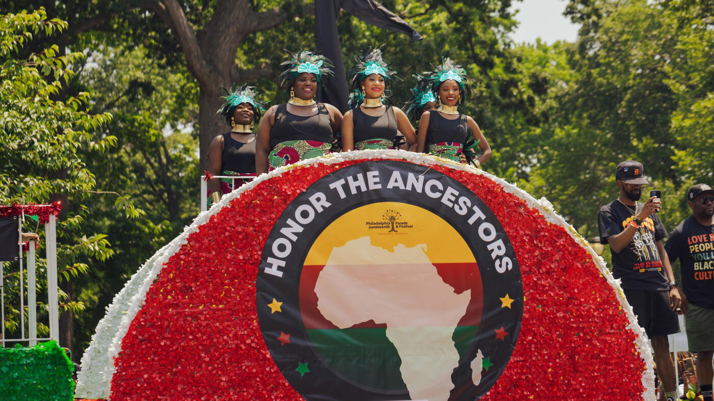 A Guide to the 2024 Philadelphia Juneteenth Festival & Parade | Visit ...