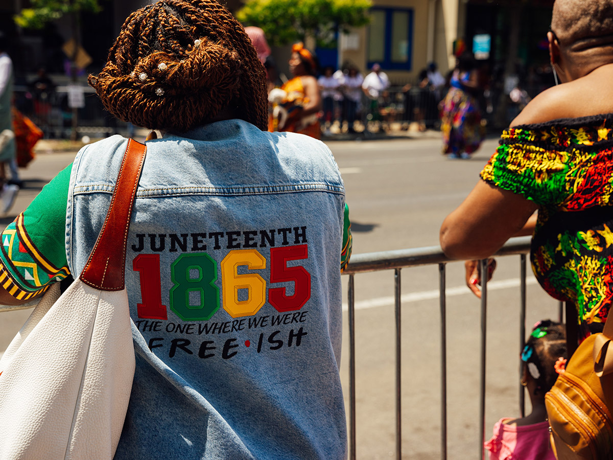 A Guide to the 2024 Philadelphia Juneteenth Festival & Parade | Visit ...