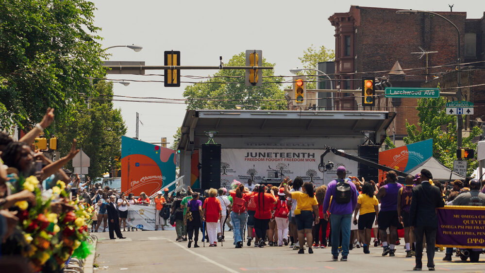 A Guide to Philly's 2024 Juneteenth Celebrations | Visit Philadelphia