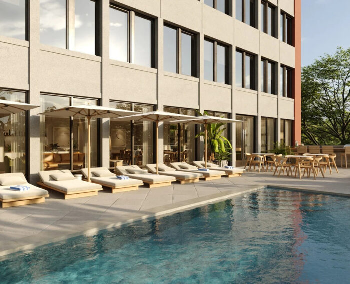 The 25 Best Hotel Pools in Philadelphia | Visit Philadelphia