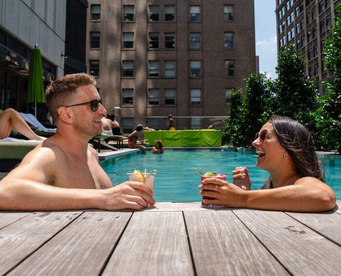 The 25 Best Hotel Pools in Philadelphia | Visit Philadelphia