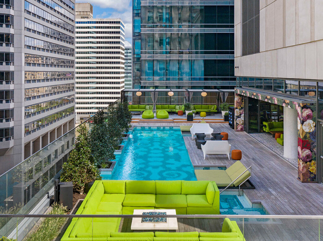 The 25 Best Hotel Pools in Philadelphia | Visit Philadelphia
