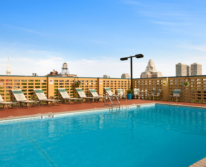 The 25 Best Hotel Pools in Philadelphia | Visit Philadelphia