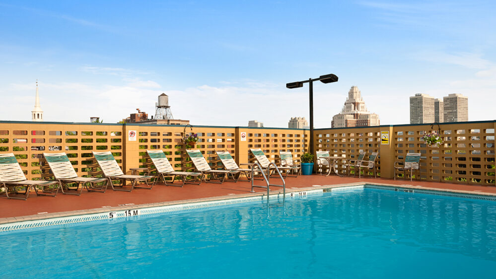 The 25 Best Hotel Pools in Philadelphia | Visit Philadelphia