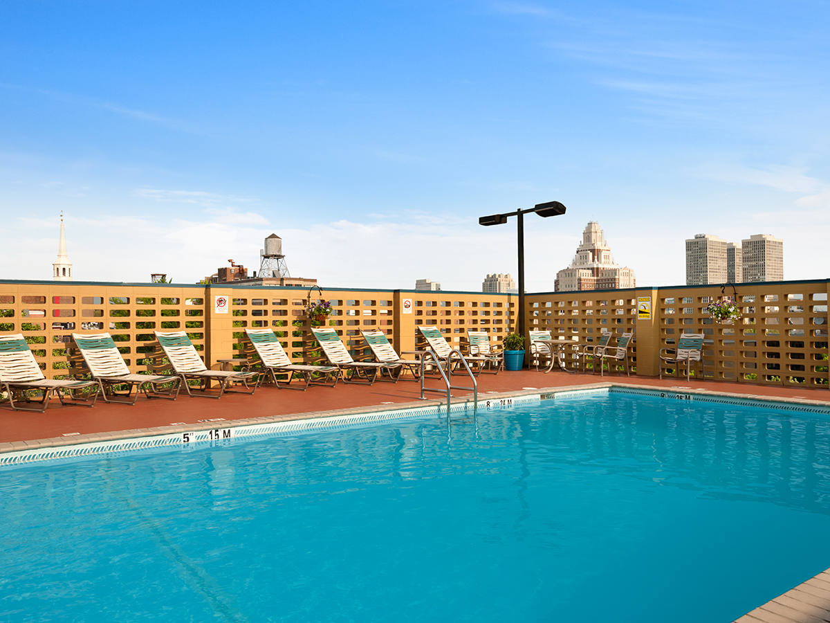 The 25 Best Hotel Pools in Philadelphia | Visit Philadelphia