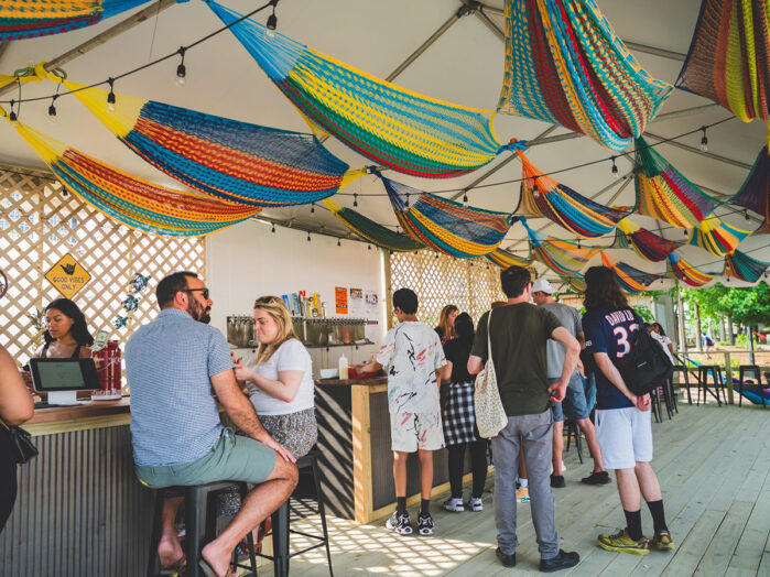 What's New at Spruce Street Harbor Park for 2024 | Visit Philadelphia