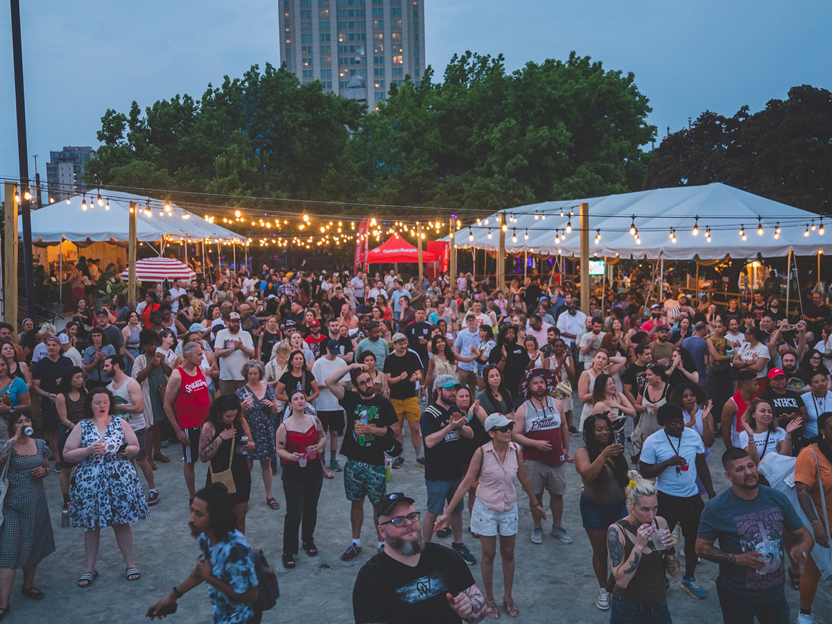 What's New at Spruce Street Harbor Park for 2024 | Visit Philadelphia