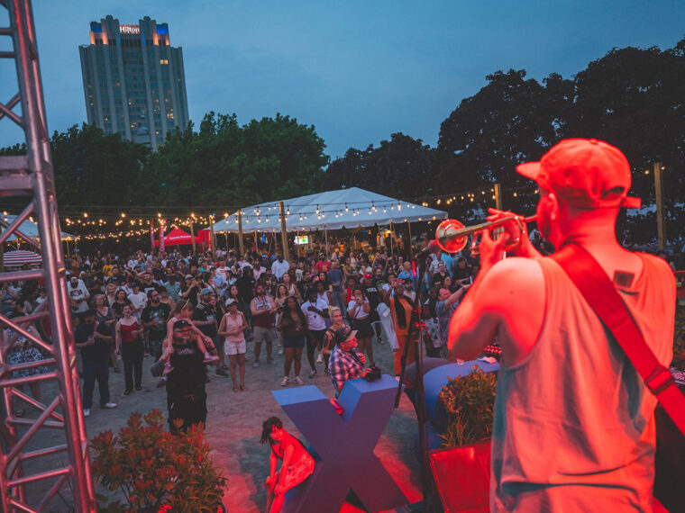 What's New at Spruce Street Harbor Park for 2024 | Visit Philadelphia