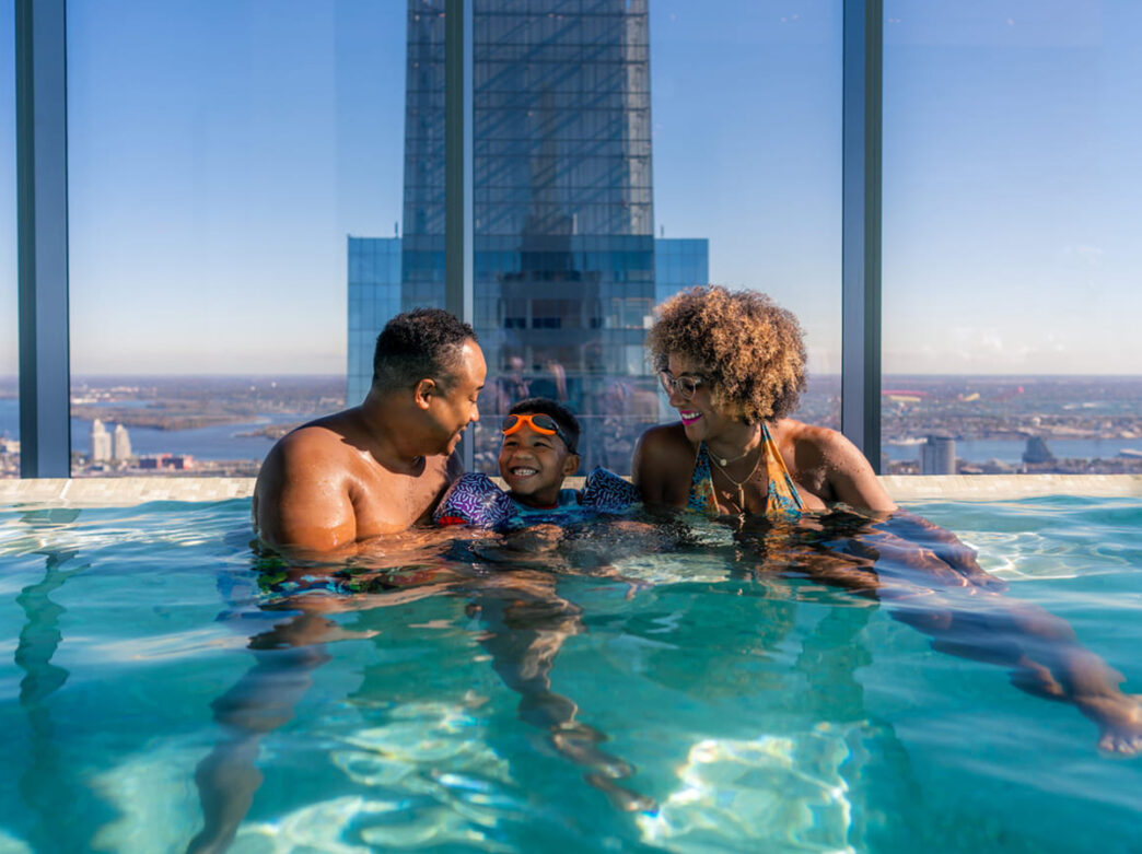 The 25 Best Hotel Pools in Philadelphia | Visit Philadelphia