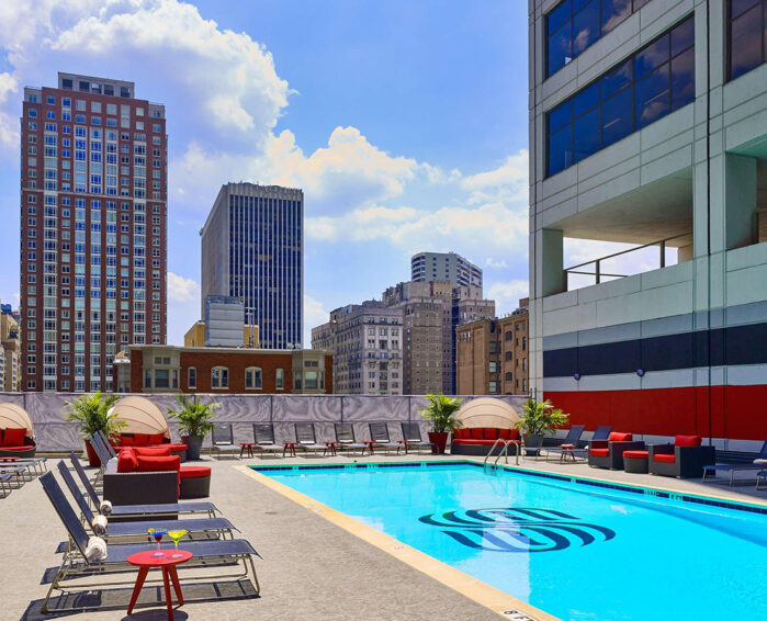 The 25 Best Hotel Pools in Philadelphia | Visit Philadelphia
