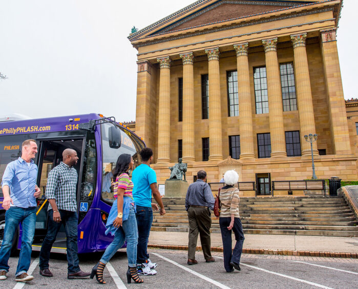 A Complete Guide to the Philly PHLASH for 2024 | Visit Philadelphia