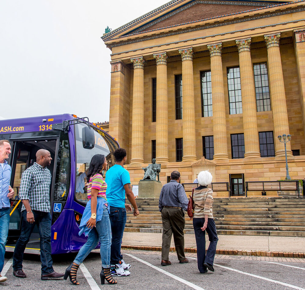 A Complete Guide to the Philly PHLASH for 2024 | Visit Philadelphia