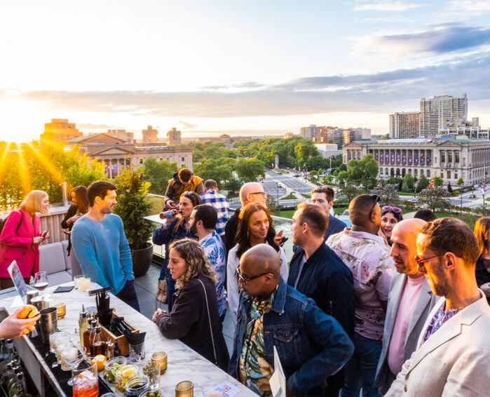 Philly's Best Rooftop Bars & Restaurants for 2025 | Visit Philadelphia