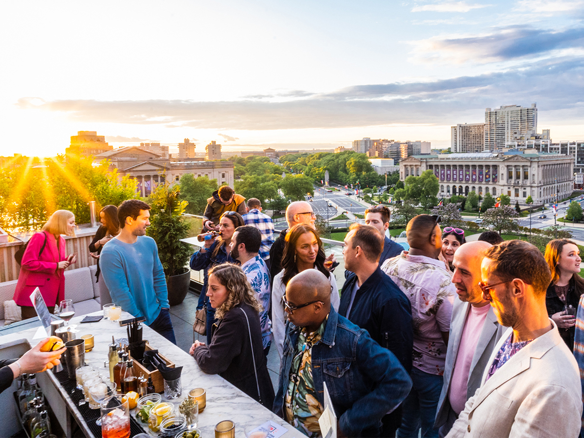 Philly's Best Rooftop Bars & Restaurants for 2025 | Visit Philadelphia