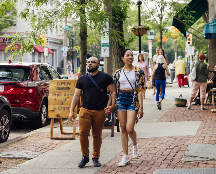 Philly Voted Most Walkable City in America by USA Today | Visit ...