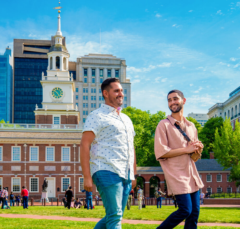 An Essential Guide to LGBTQ+ Philly | Visit Philadelphia