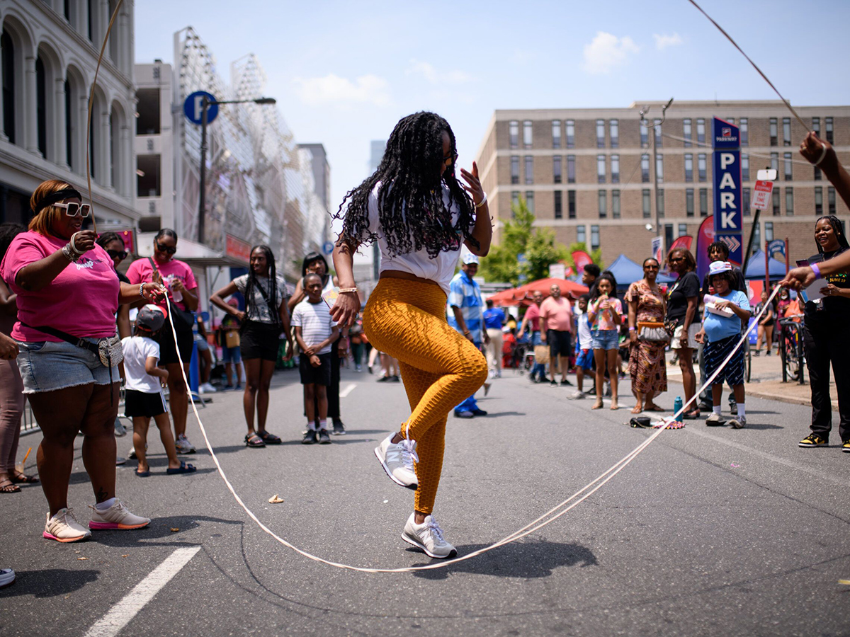 A Guide to Philly's 2024 Juneteenth Celebrations | Visit Philadelphia