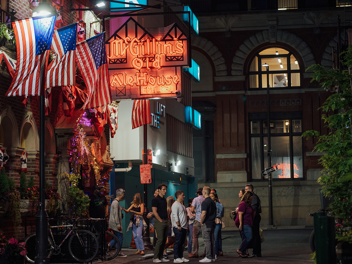 A Comprehensive Guide to Nightlife in Philadelphia | Visit Philadelphia