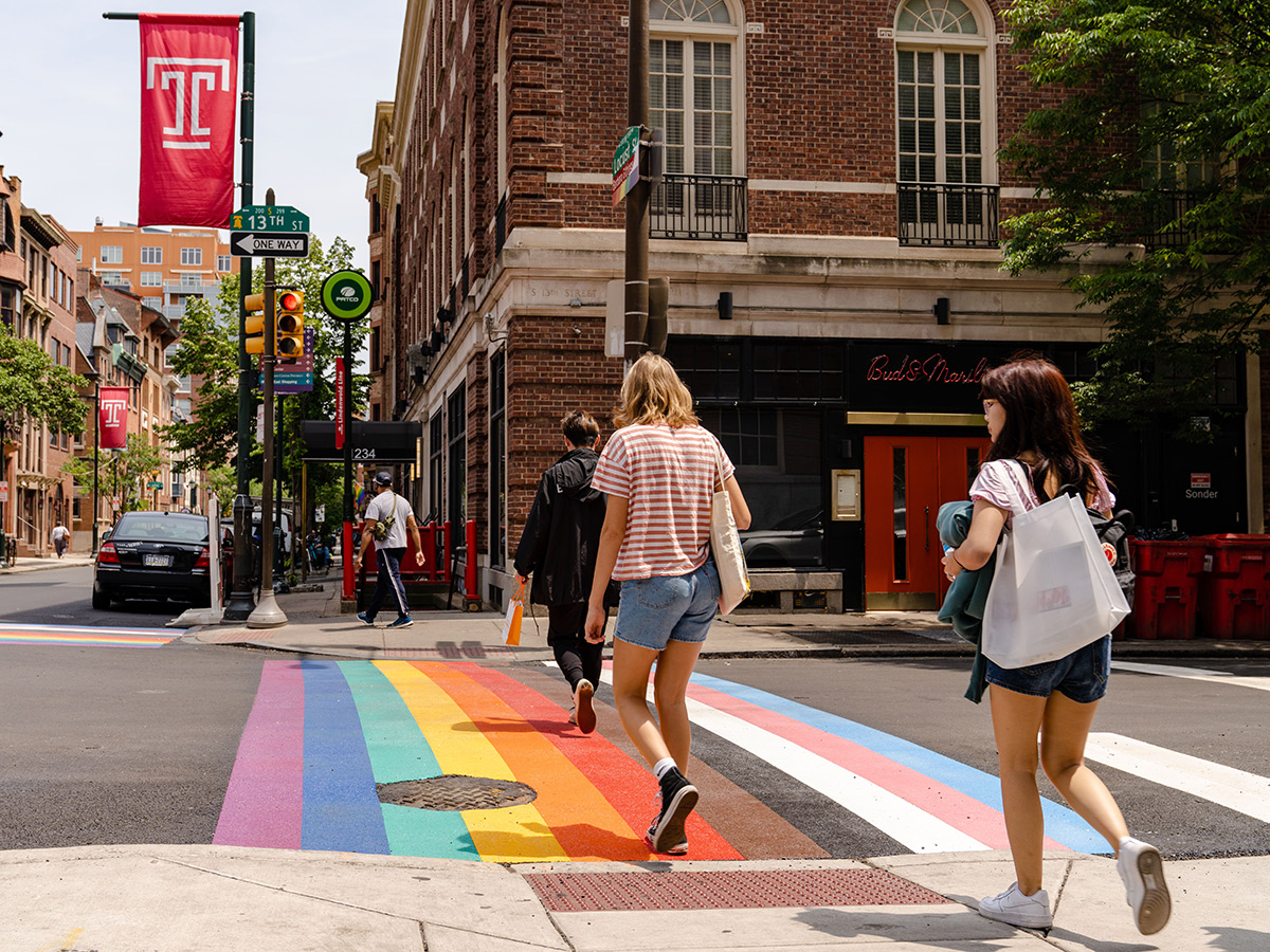 An Essential Guide to LGBTQ+ Philly | Visit Philadelphia