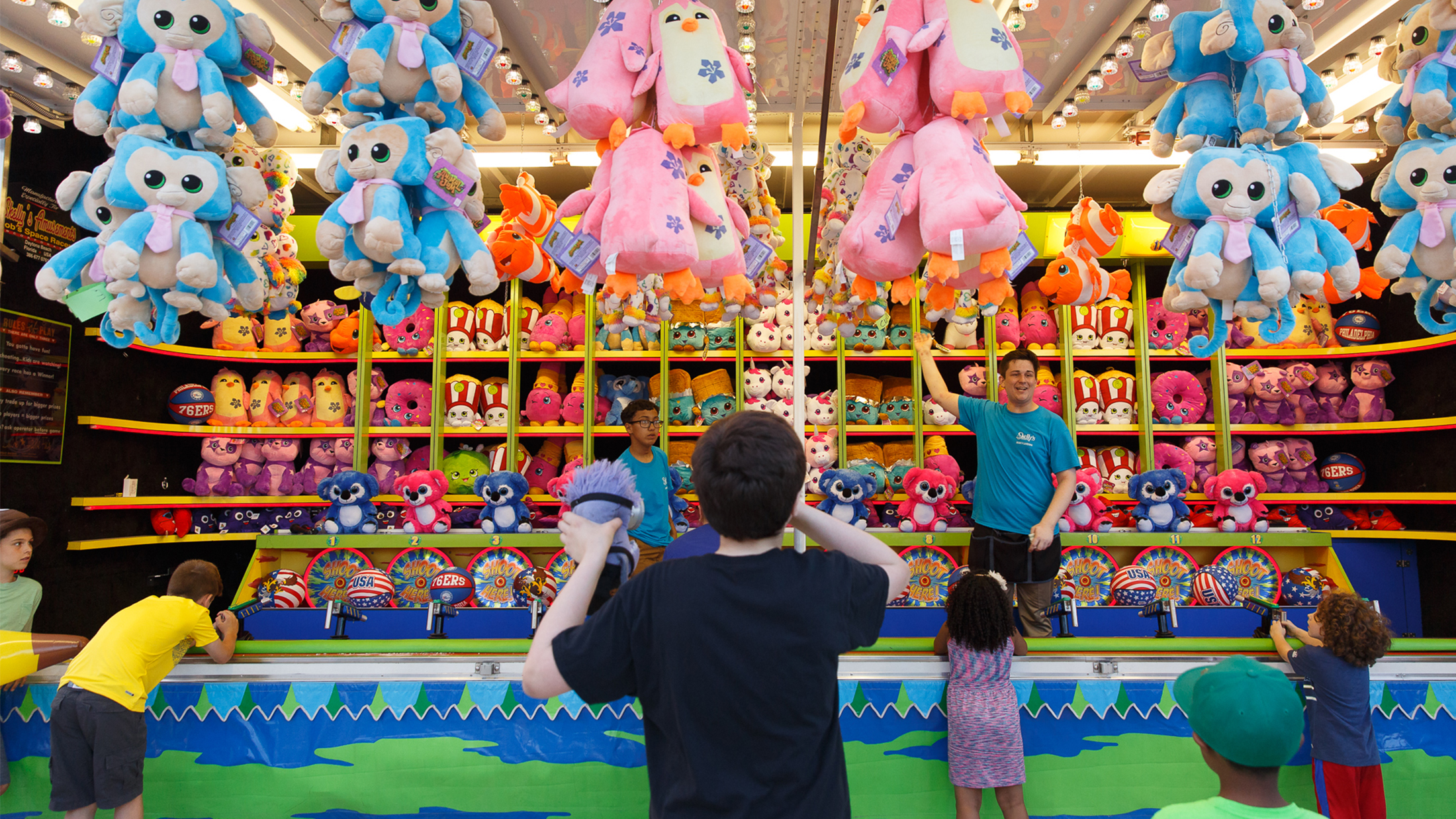 Philly's Riverside Oasis: A 2024 Guide to RiverRink Summerfest | Visit ...