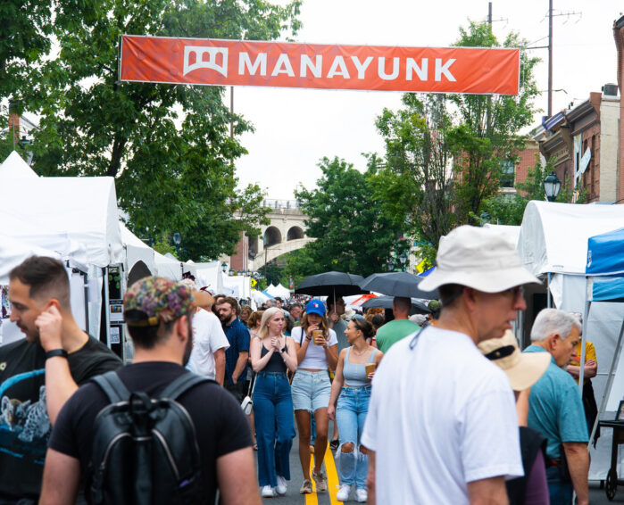 Guía del Festival de las Artes de Manayunk | Visit Philadelphia