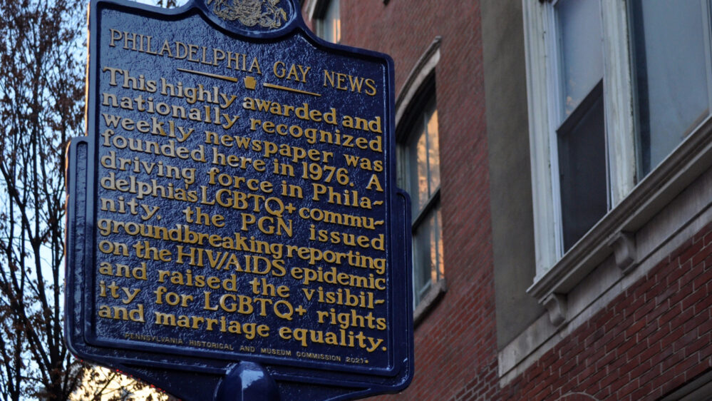 An Essential Guide to LGBTQ+ Philly | Visit Philadelphia