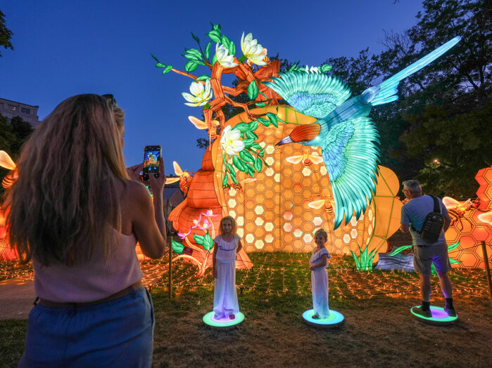 Guide to the 2025 Chinese Lantern Festival in Franklin Square | Visit ...