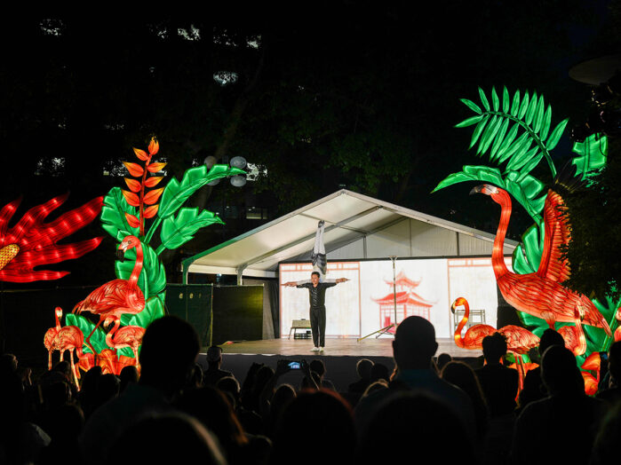 Guide to the 2025 Chinese Lantern Festival in Franklin Square | Visit ...