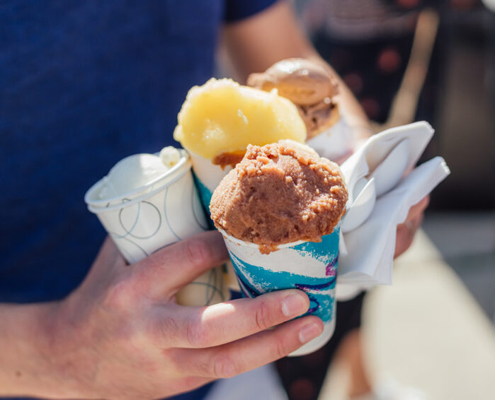 19 Essential Philly Eats — from Appetizers to Desserts | Visit Philadelphia