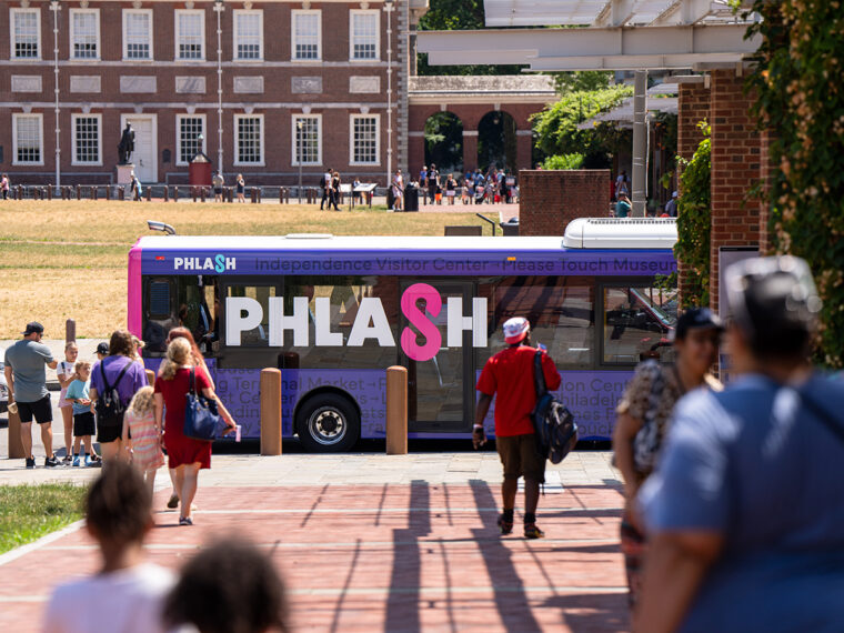 Getting Around: Tips for Navigating Philadelphia | Visit Philadelphia