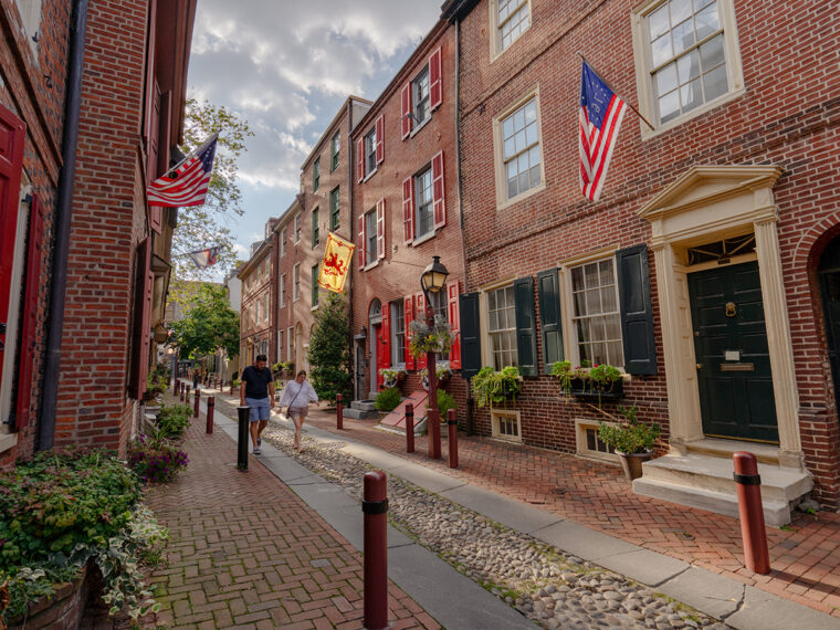 Is Philadelphia America's Most Historic City? | Visit Philadelphia