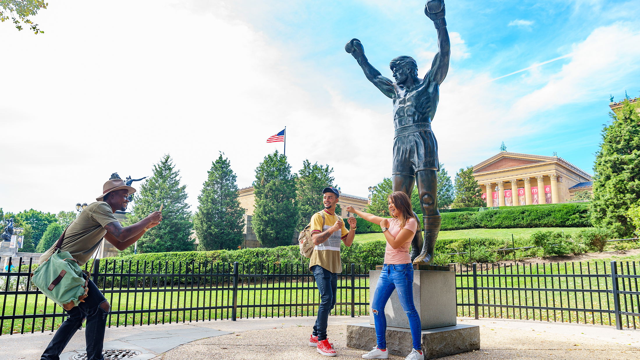 The Essential Rocky & Creed Tour of Philadelphia | Visit Philadelphia