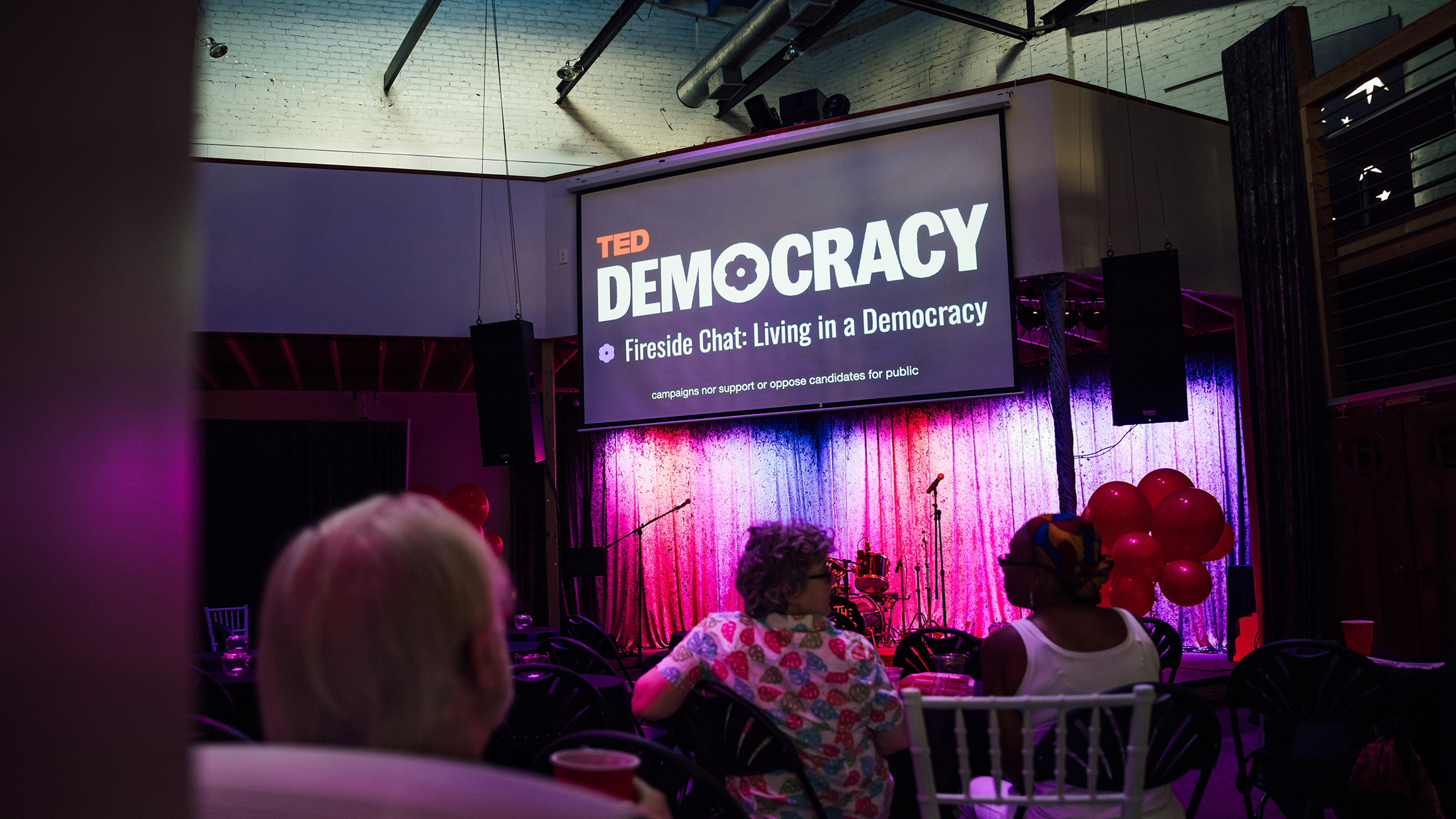 Visit Philadelphia Announces TED Democracy LIVE Host Locations Across ...