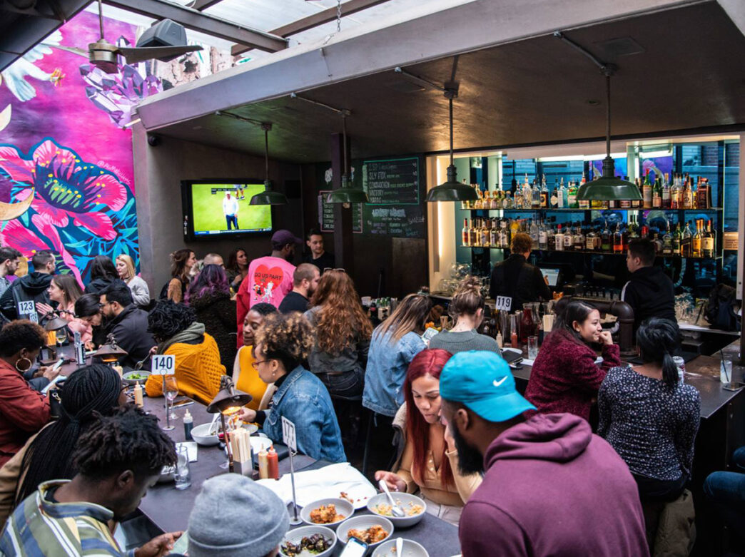 27 bares y restaurantes ocultos en Filadelfia | Visita Filadelfia