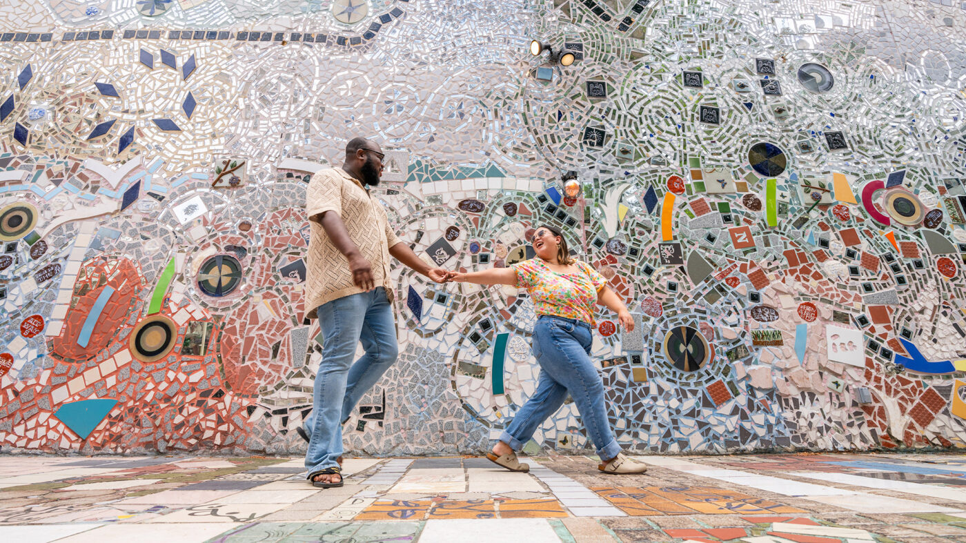 Magic Gardens Museum & Studio: Philly's Kaleidoscope of Color ...