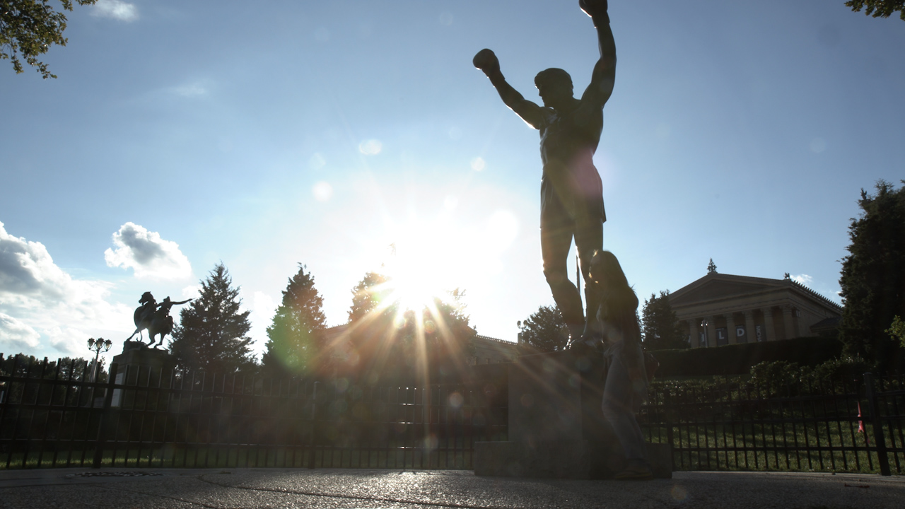 A Guide to the Rocky Steps and Statue in Philly | Visit Philadelphia